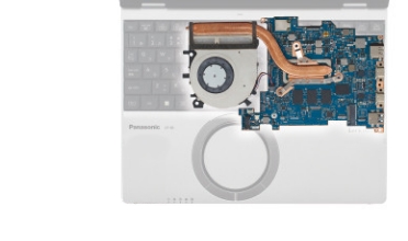 松下商务笔记本电脑 SR (SR4) - 松下信息系统（上海）有限公司