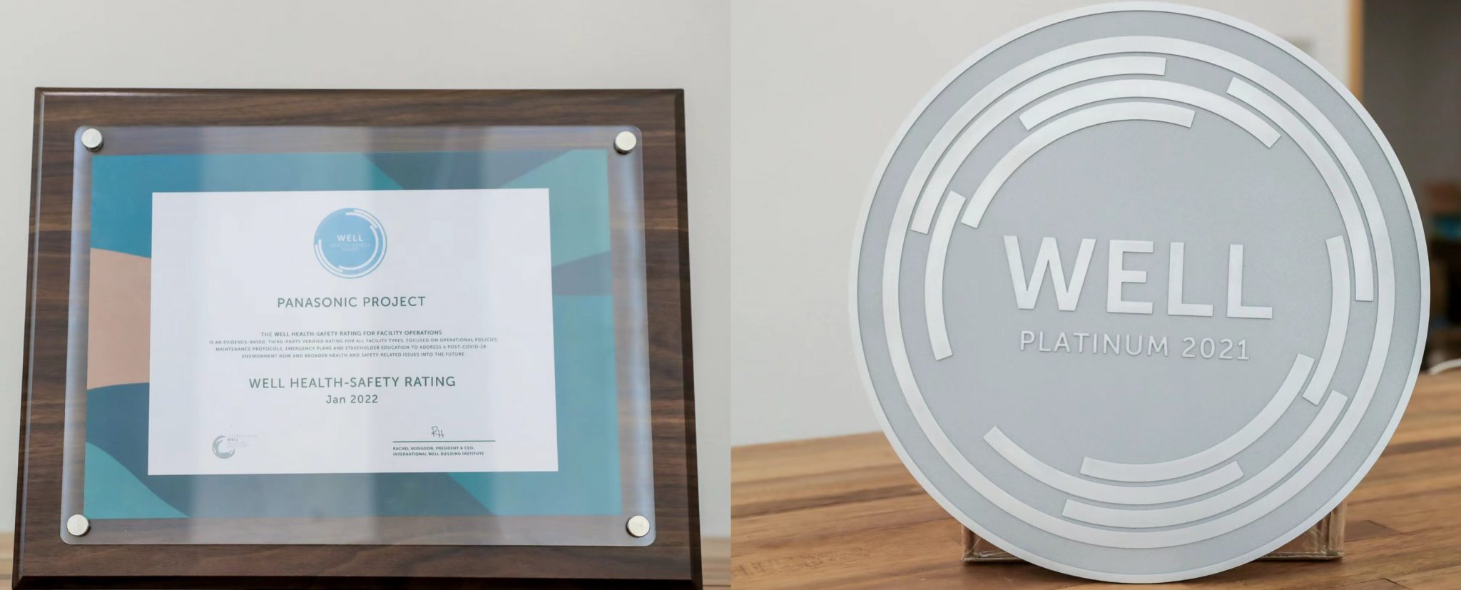 松下睡眠系统研究成果首发 携手WELL共筑健康空间 – 松下电器（中国）有限公司